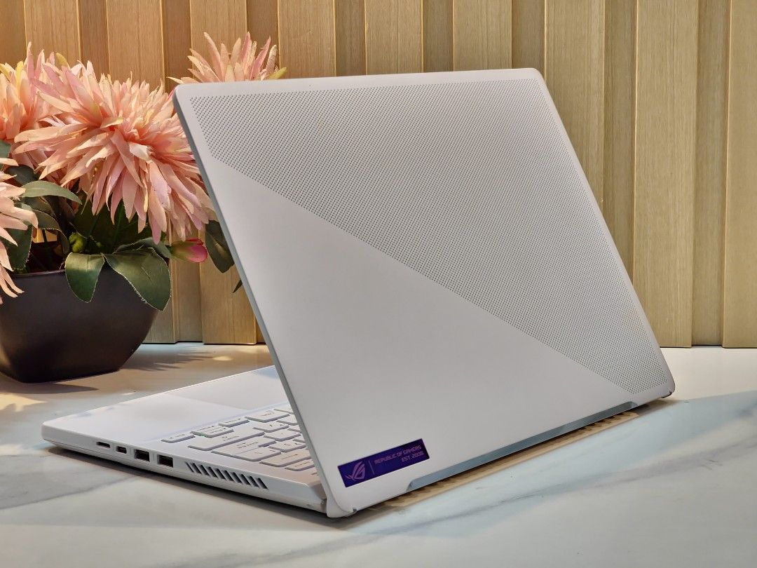 Asus Rog Zephyrus G14 GA402RJ Ryzen 9 6900HS 16GB RAM 1TB SSD 14 inch ...