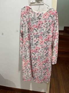 Nadzri Morshidi kurung, Women's Fashion, Muslimah Fashion, Baju Kurung ...