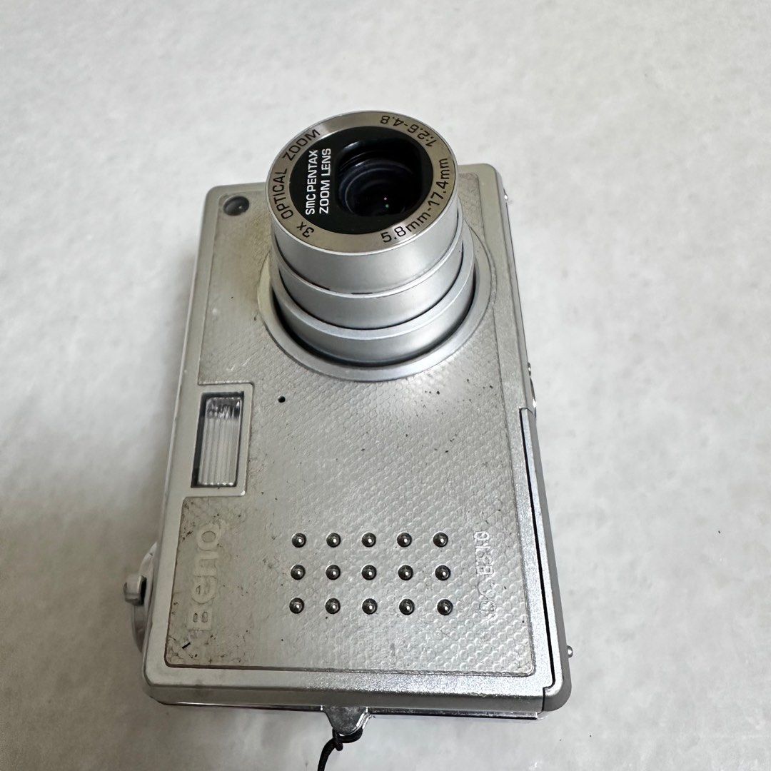BENQ DC E510 READ DETAILS, Photography, Cameras on Carousell