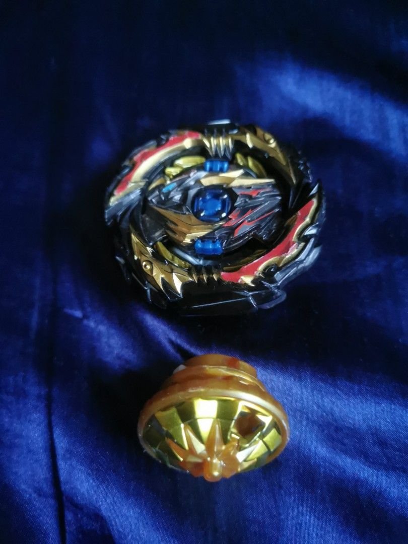 Beyblade Tempest Dragon from rbv vol 28, Hobbies & Toys, Toys & Games ...