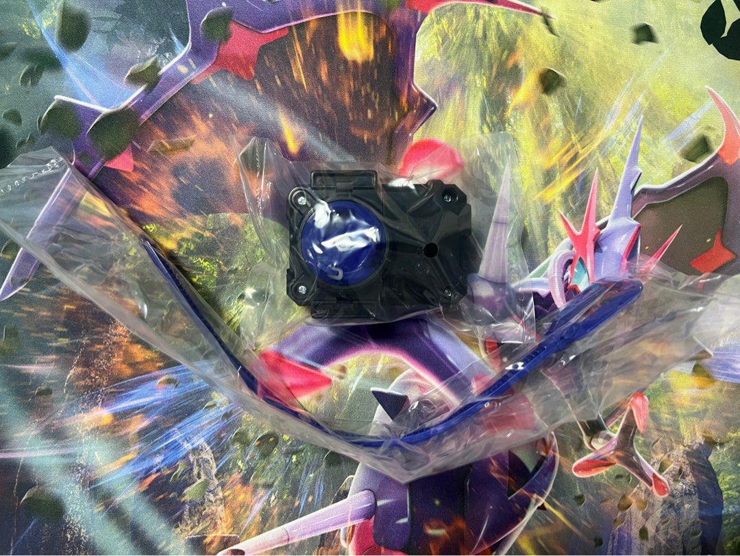 Beyblade X UX-01 Rip Cord + Winder Launcher, Hobbies & Toys, Toys ...