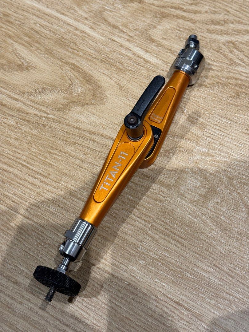 Bright Tangerine Titan Arm/ Monitor Arm, Photography, Photography ...