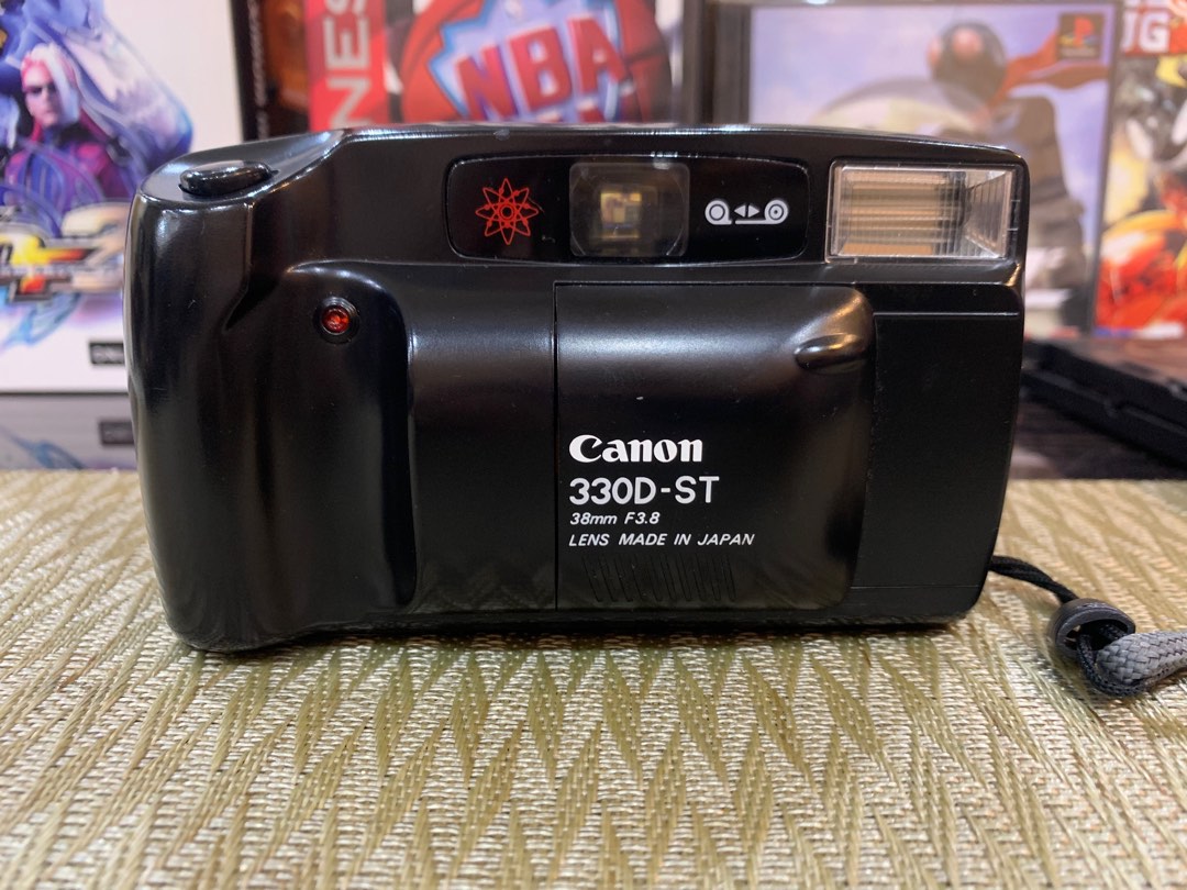 Canon 330D-ST 38mm F3.8 LENS, Photography, Cameras on Carousell
