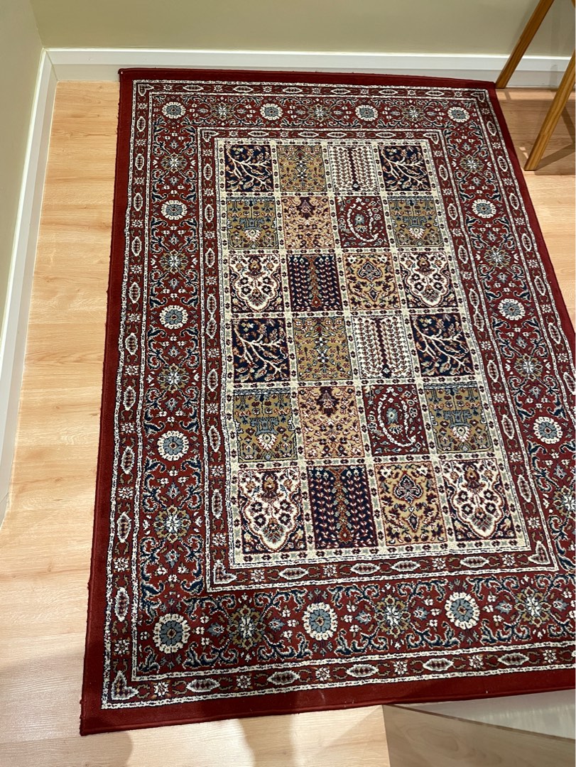 Carpets Ikea Valby Ruta, Furniture & Home Living, Home Decor, Carpets ...