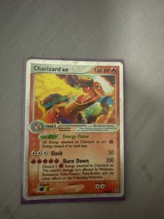 151 Charizard SR, Hobbies & Toys, Toys & Games on Carousell