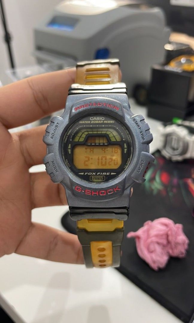 Combo glx5600&dw8700 USED, Men's Fashion, Watches & Accessories ...