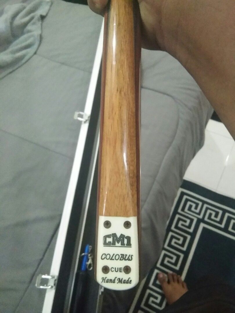 cue cm1, Sports Equipment, Other Sports Equipment and Supplies on Carousell