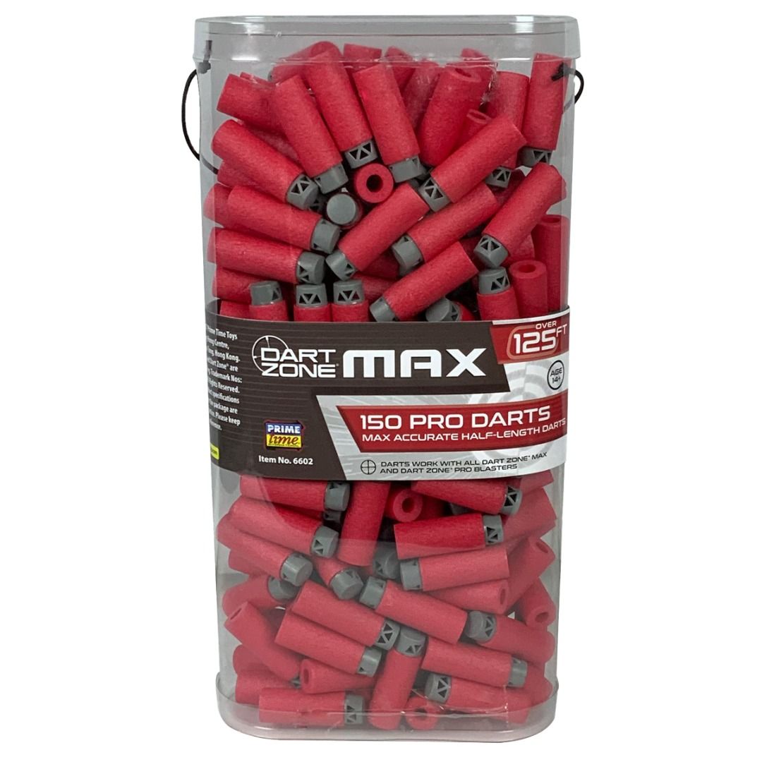 Dart Zone Max Ruby Darts Half-Length Omnia Nexus Pro Tomcat Solo ...