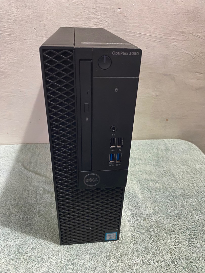 Dell SFF Core i5 6th Gen, Computers & Tech, Desktops on Carousell
