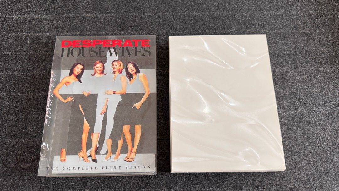 Desperate Housewives Season 1 (6 DVDS set), Hobbies & Toys, Music ...