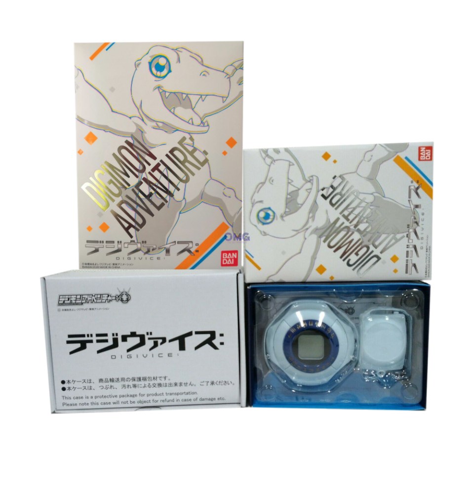 Digimon Digivice Version 2020 New, Hobbies & Toys, Toys & Games on ...