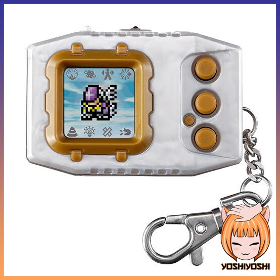 Digimon Pendulum Color Zero Virus Busters, Hobbies & Toys, Toys & Games ...