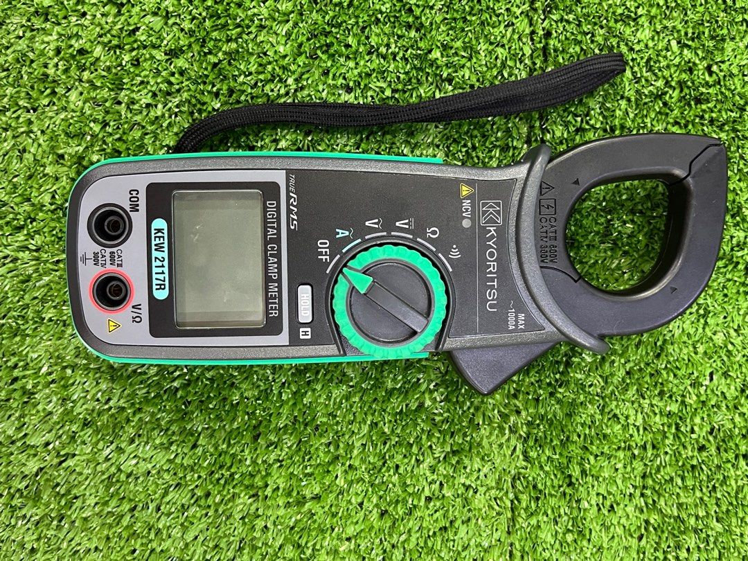 DIGITAL CLAMP METER KYORITSU, Everything Else, Others on Carousell