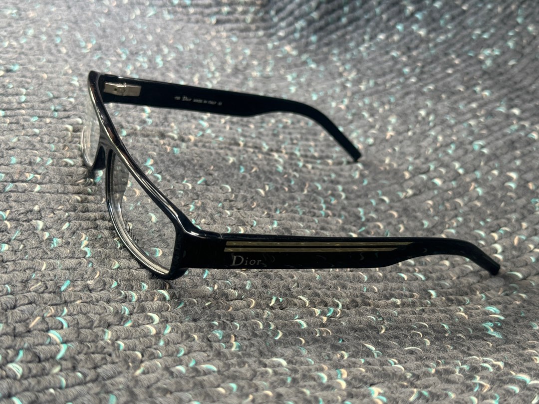 Dior eyeglass, Men's Fashion, Watches & Accessories, Sunglasses ...
