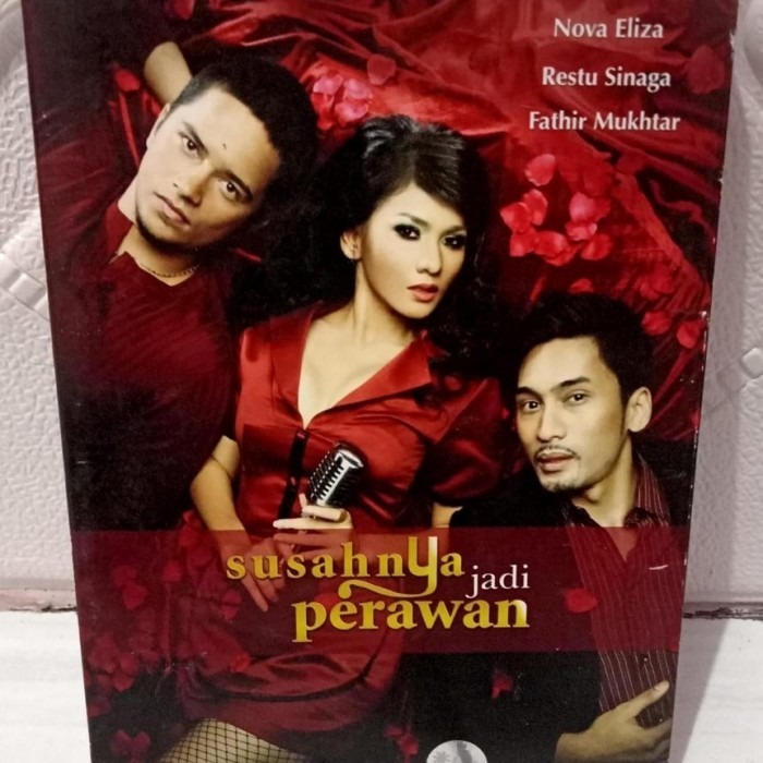 DVD Film Susahnya Jadi Perawan, Musik & Media, CD, DVD & Lainnya di ...