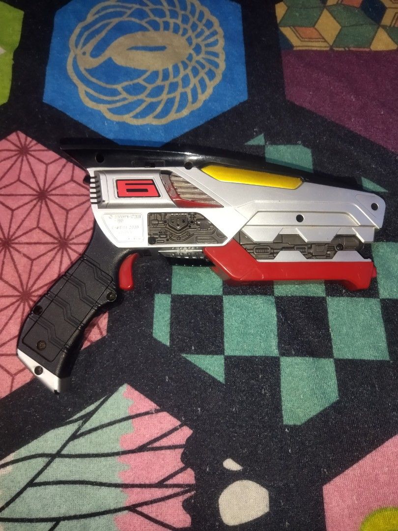 DX TimeFire DV Defender Timeranger, Hobbies & Toys, Toys & Games on ...