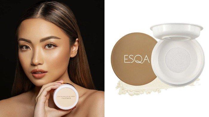 ESQA Flawless Micro Setting Powder - Translucent, Kesehatan ...