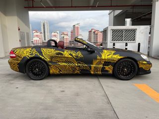 No Good Racing Logo Sticker Holographic Vinyl, Car Accessories ...