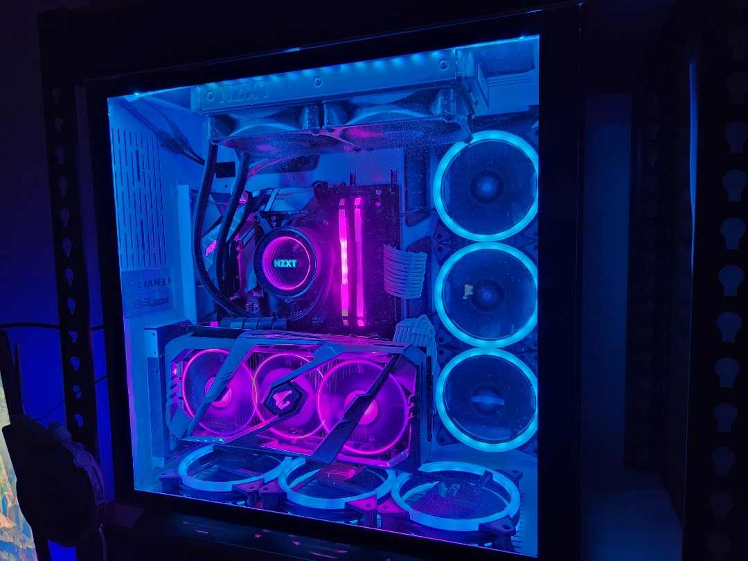 Gaming PC with RGB Aesthetics, Computers & Tech, Desktops on Carousell