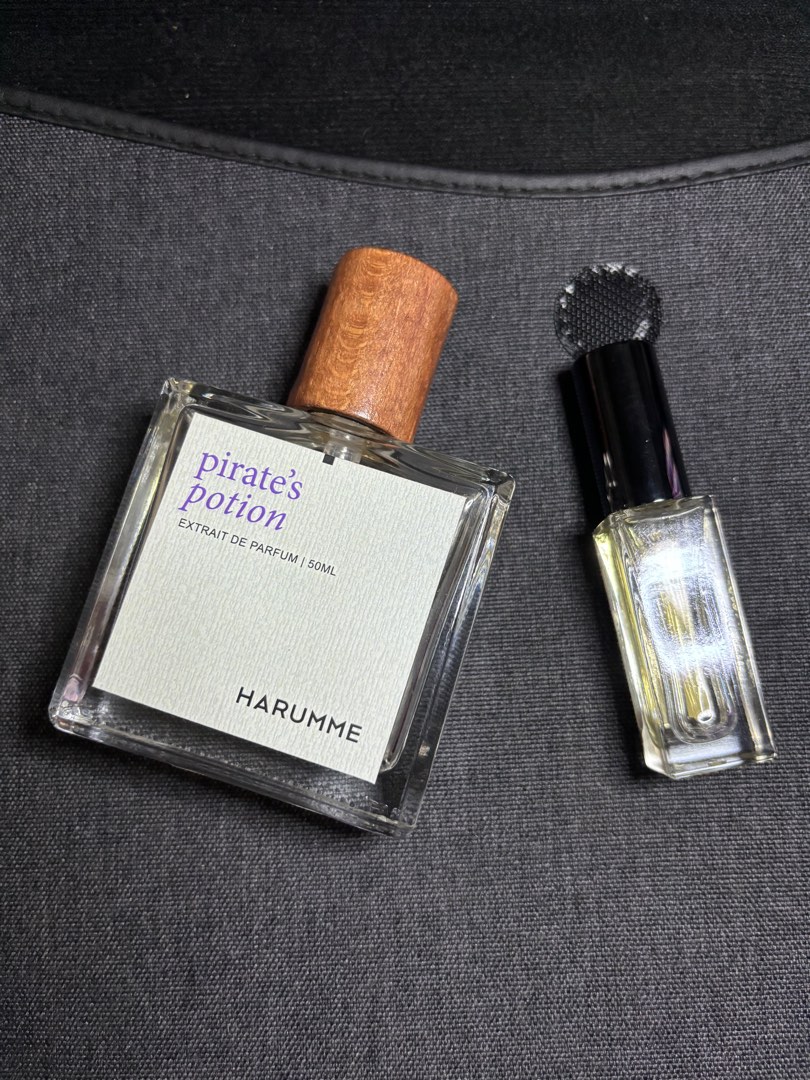HARUMME PIRATE’s PORTION 5ML DECANT, Beauty & Personal Care, Fragrance ...