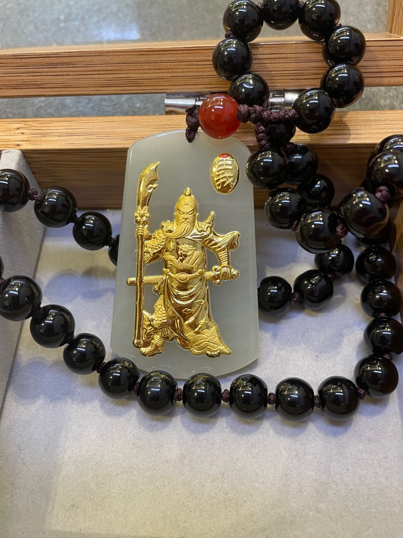 He Tian Jade, Men's Fashion, Watches & Accessories, Jewelry on Carousell