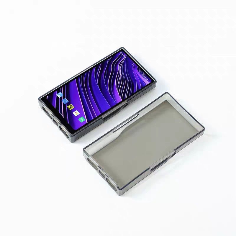 Hiby R6 Pro ii Transparent Case Black, Audio, Other Audio Equipment on ...