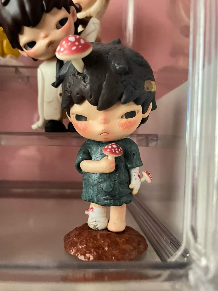 Hirono Reshape Fading / Voyager / Drowning / Parasite / Woodcarving ...