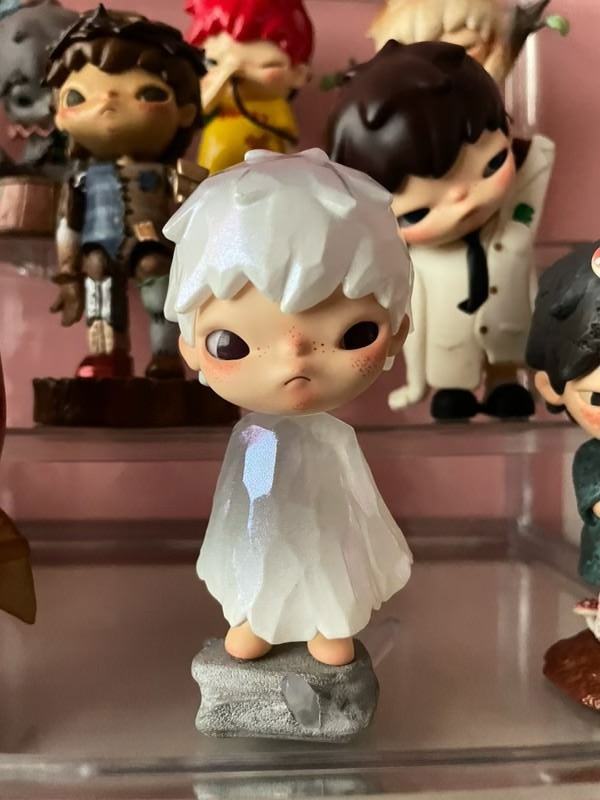 Hirono Reshape Fading / Voyager / Drowning / Parasite / Woodcarving ...