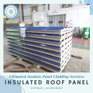 100+ affordable "insulated roof panel" For Sale | Carousell Philippines