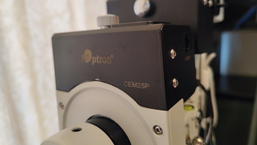 Ioptron CEM25p EQ Mount, Celestron, SKywatcher, Photography ...
