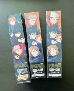 Jujutsu Kaisen Popmart blind box , Hobbies & Toys, Toys & Games on ...