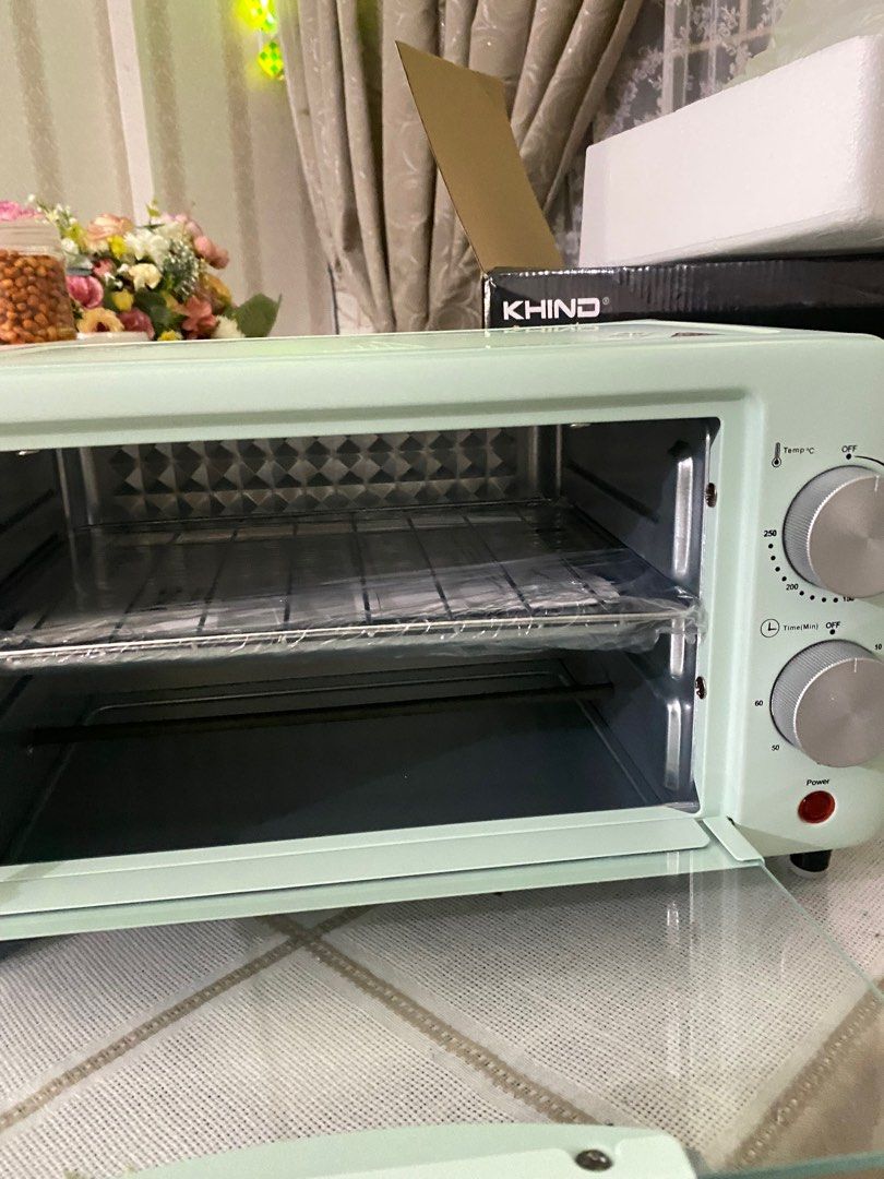 KHIND Mini Oven, TV & Home Appliances, Kitchen Appliances, Ovens ...