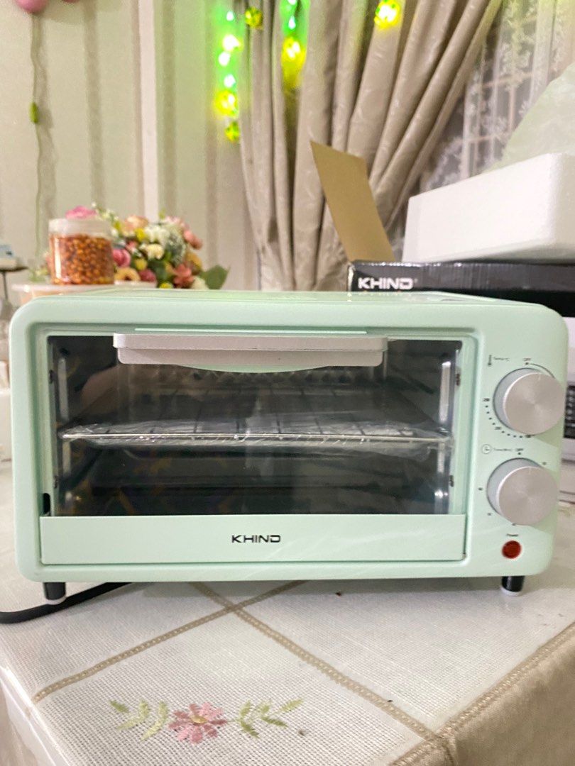 KHIND Mini Oven, TV & Home Appliances, Kitchen Appliances, Ovens ...