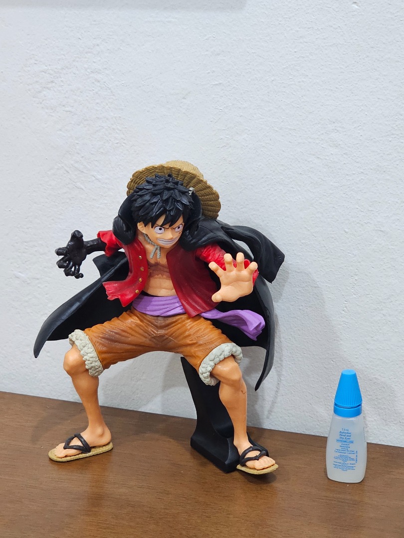 KOA Monkey D. Luffy Onigashima, Hobbies & Toys, Toys & Games on Carousell