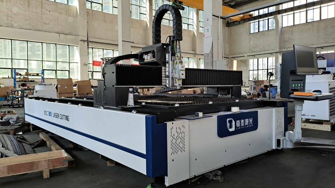 Laser Cutting Machine / Fiber Laser cutting Machine, Commercial ...