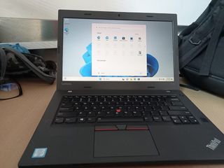 Lenovo Thinkpad Model T470p 14.6 inches fully HD display core i5- Gen-7 ...