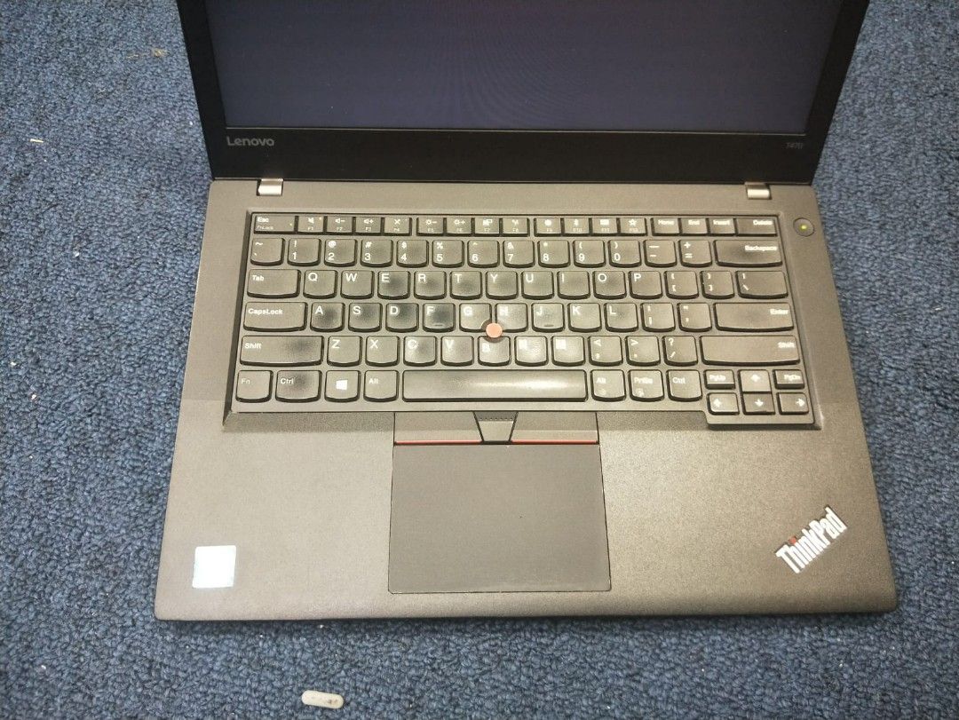 Lenovo Thinkpad Model T470p 14.6 inches fully HD display core i5- Gen-6 ...