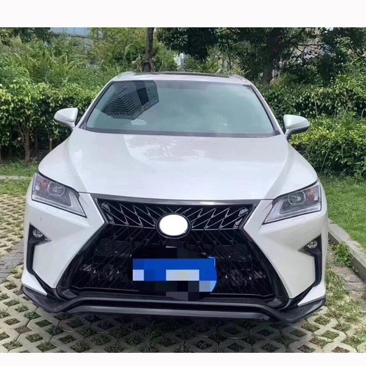 Lexus RX Trd F SPORT Fsport body kit bodykit grill, Car Parts ...