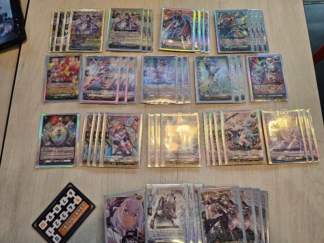 Liael amorta keter sanctuary deck, Hobbies & Toys, Toys & Games on ...