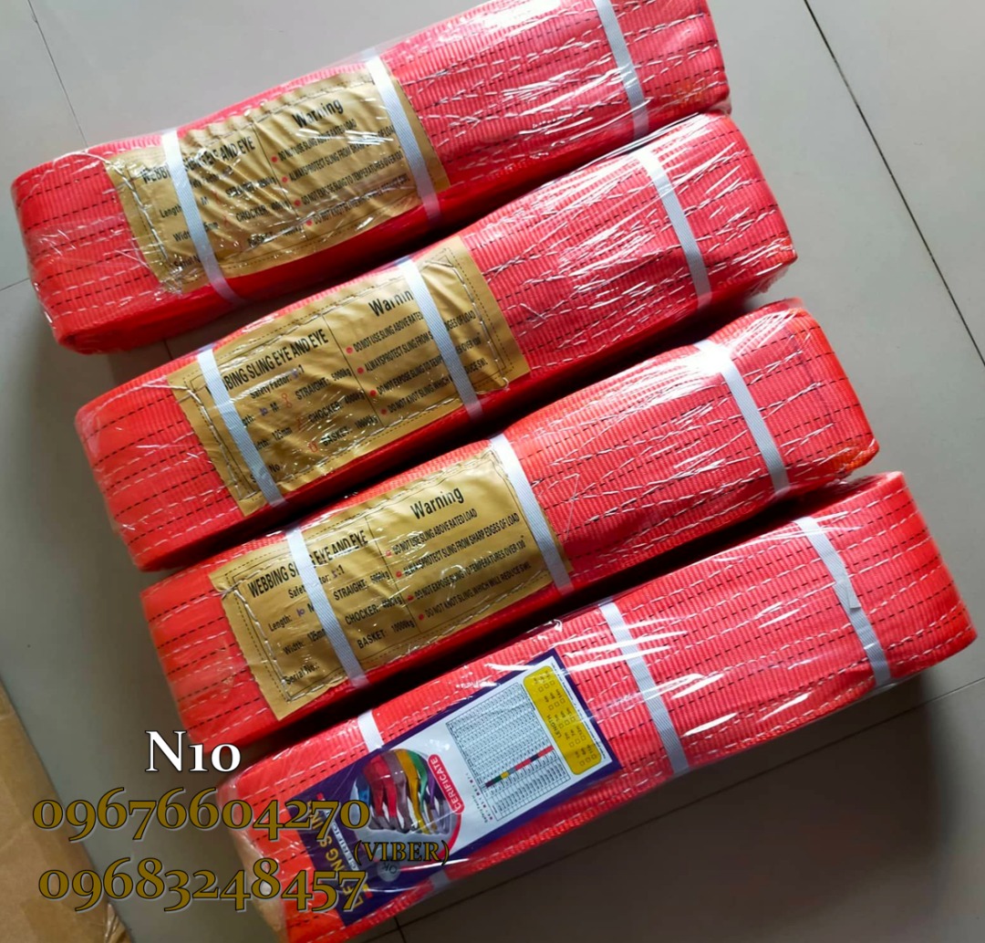 lifting belt, Commercial & Industrial, Industrial Equipment on Carousell