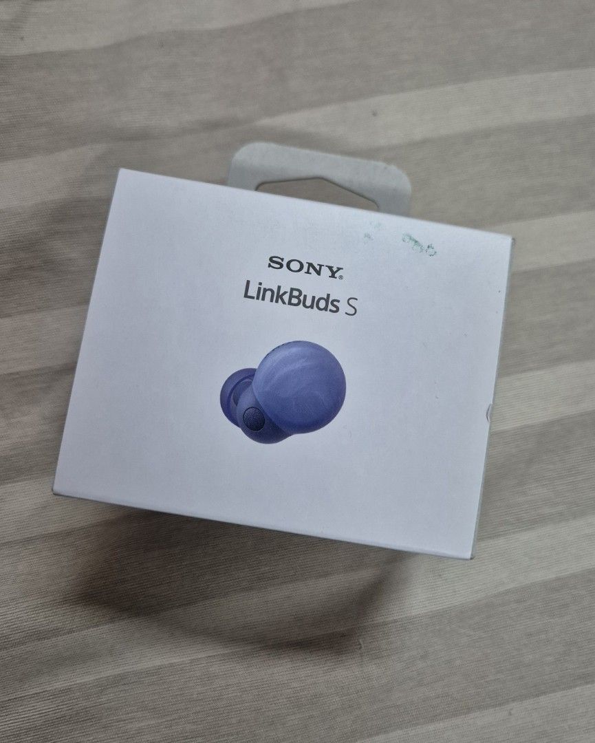*NEW* LIMITED EDITION - Sony Link Buds S - Earth Blue, Audio, Earphones ...