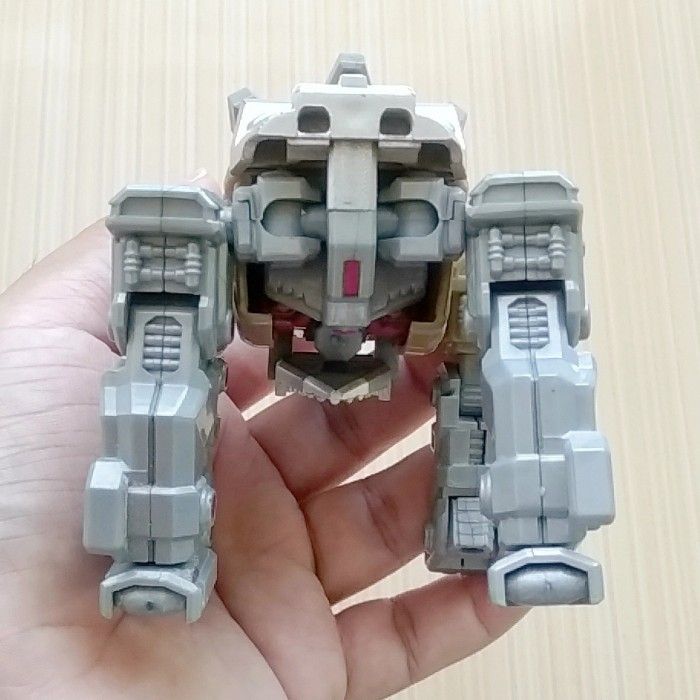 Mainan / Pajangan Figure Dinobot Robot Transformer Toys Bekas Minus, Toys & Collectibles, Mainan ...