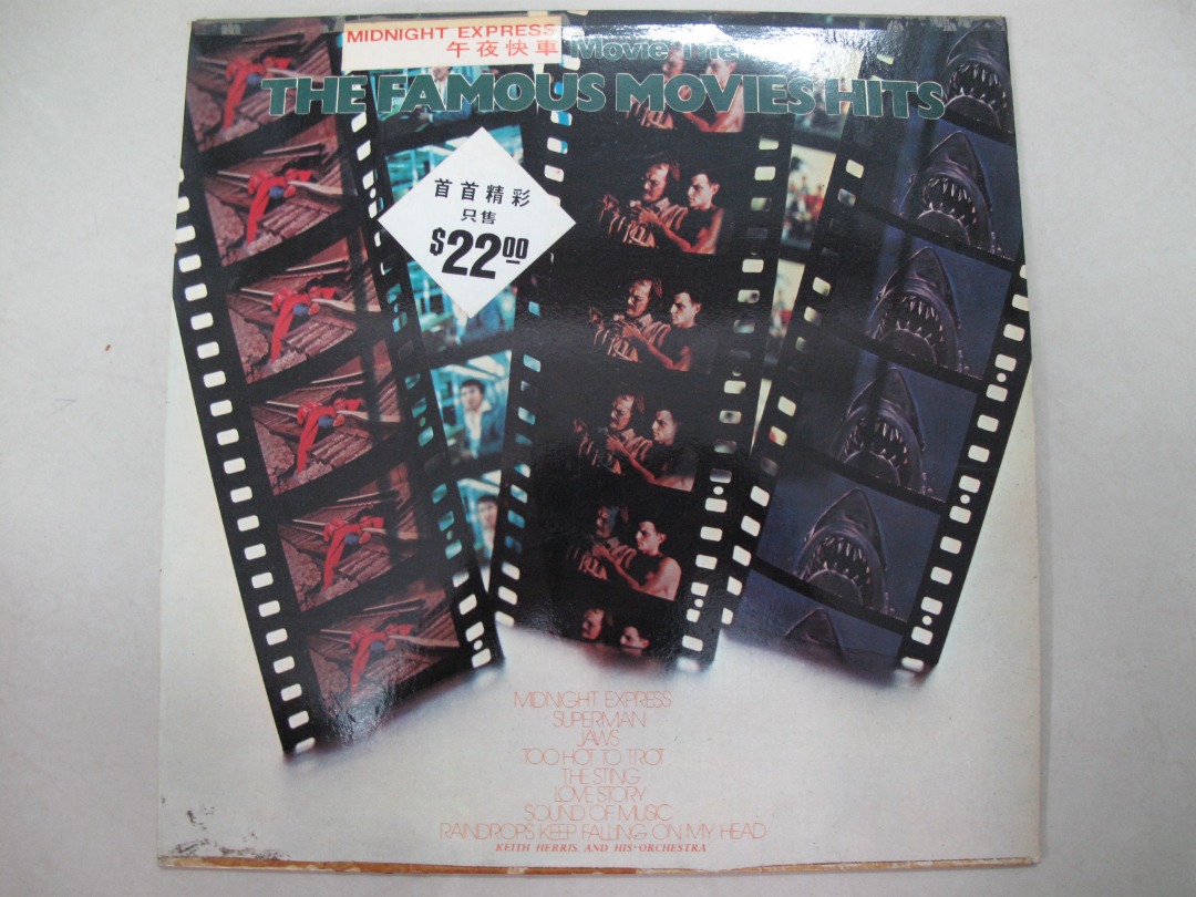 midnight express theme