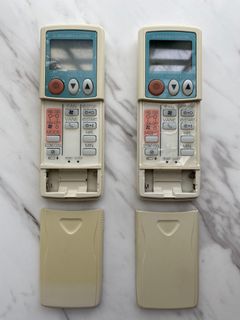 Mitsubishi Electric Aircon Remote Control KH18A, TV & Home Appliances ...