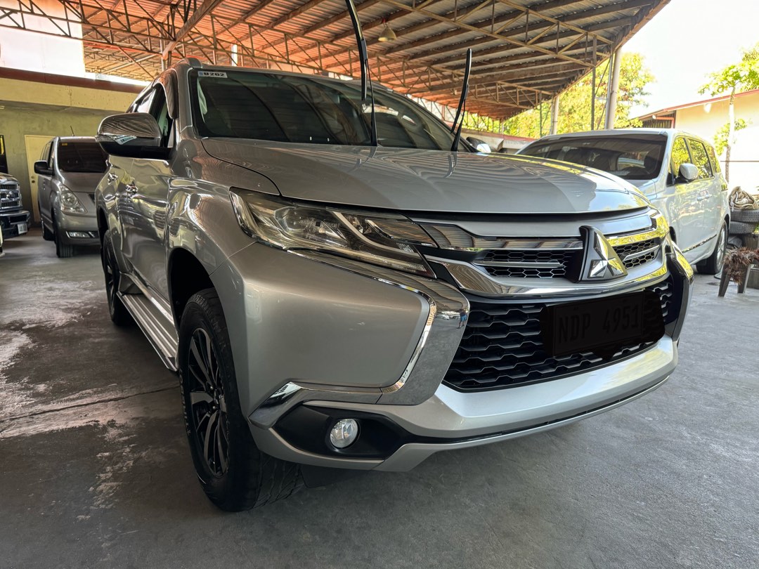 Mitsubishi Montero Sport GT Montero Sport GT Auto, Cars for Sale, Used ...