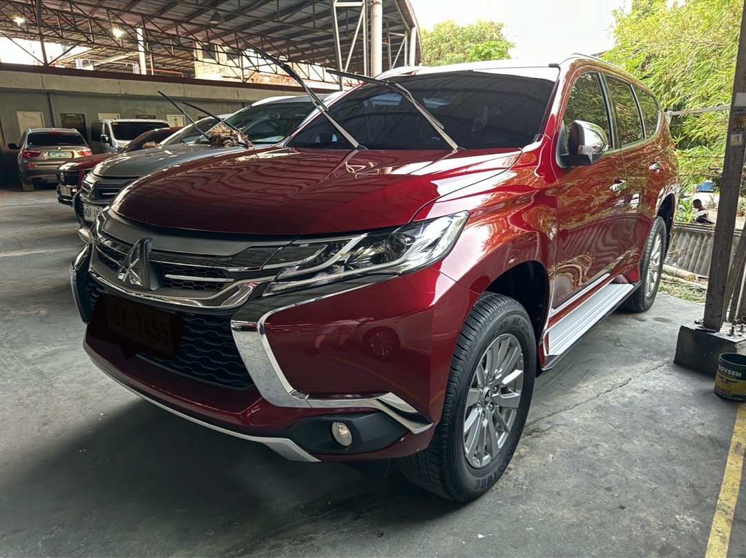 Mitsubishi Montero Sport Premium GLS Automatic Six Airbags Top End ...