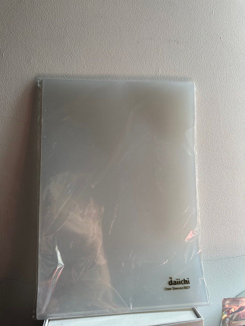 (NEW) Map Clear / MAP PLASTIK BENING DOKUMEN, Buku & Alat Tulis, Alat ...