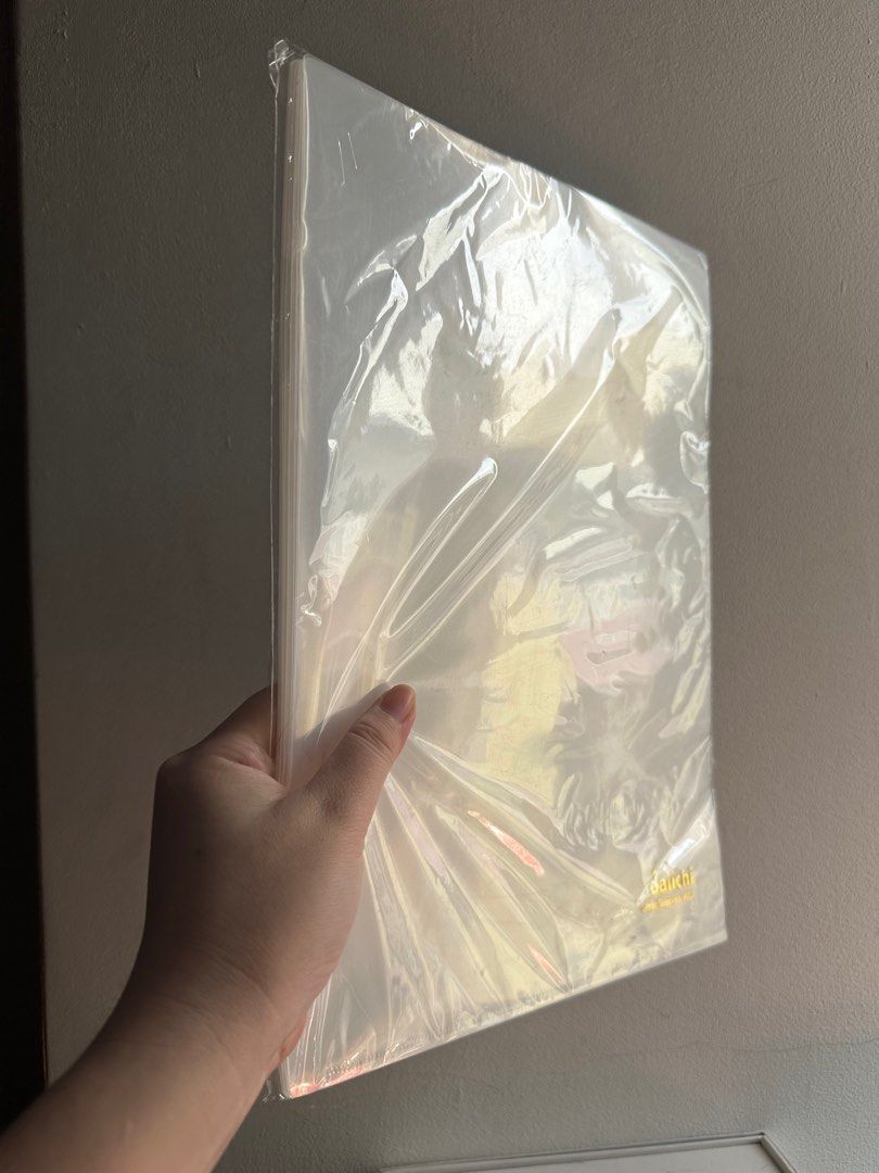 (NEW) Map Clear / MAP PLASTIK BENING DOKUMEN, Buku & Alat Tulis, Alat ...