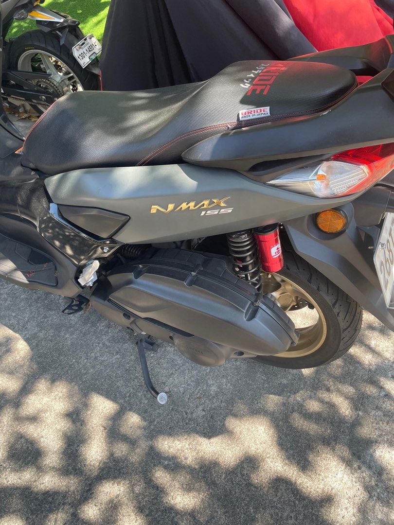 Nmax v2 2021 model, Motorbikes, Motorbikes for Sale on Carousell