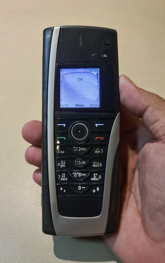 NOKIA 9500 COMMUNICATOR, Mobile Phones & Gadgets, Mobile Phones, Early ...